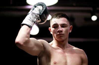 Павел Сосули уверен, что победа в бою 17 января в Ереване выведет его в топ-15 WBA | 15 Янв, 18:31